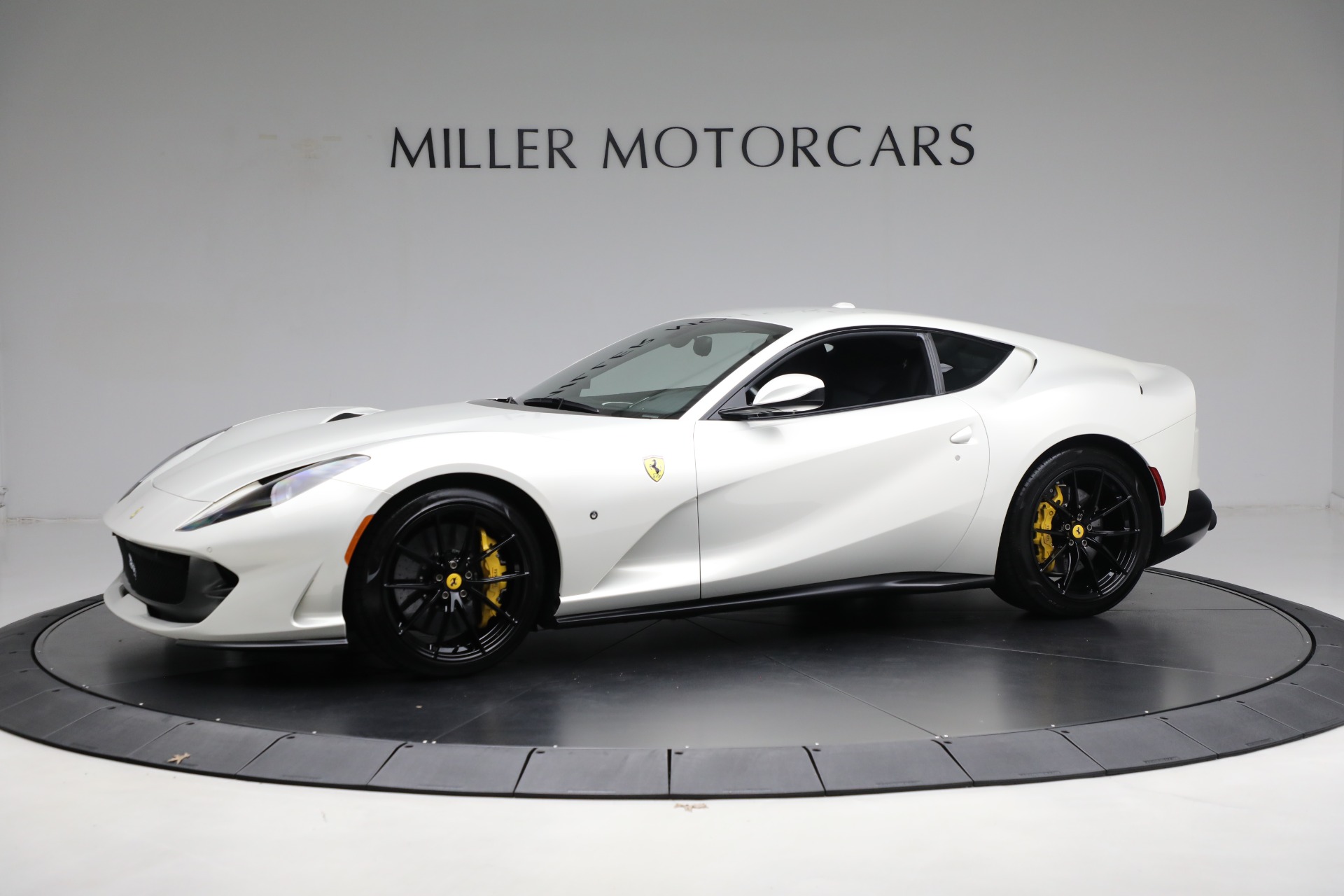 Pre-Owned 2019 Ferrari 812 Superfast For Sale (Special Pricing ...