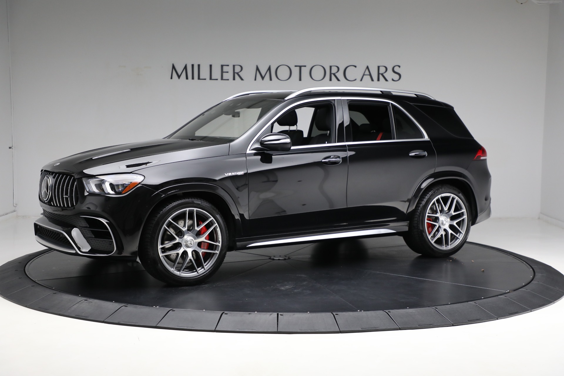 Pre-Owned 2022 Mercedes-Benz GLE AMG GLE 63 S For Sale (Special Pricing ...