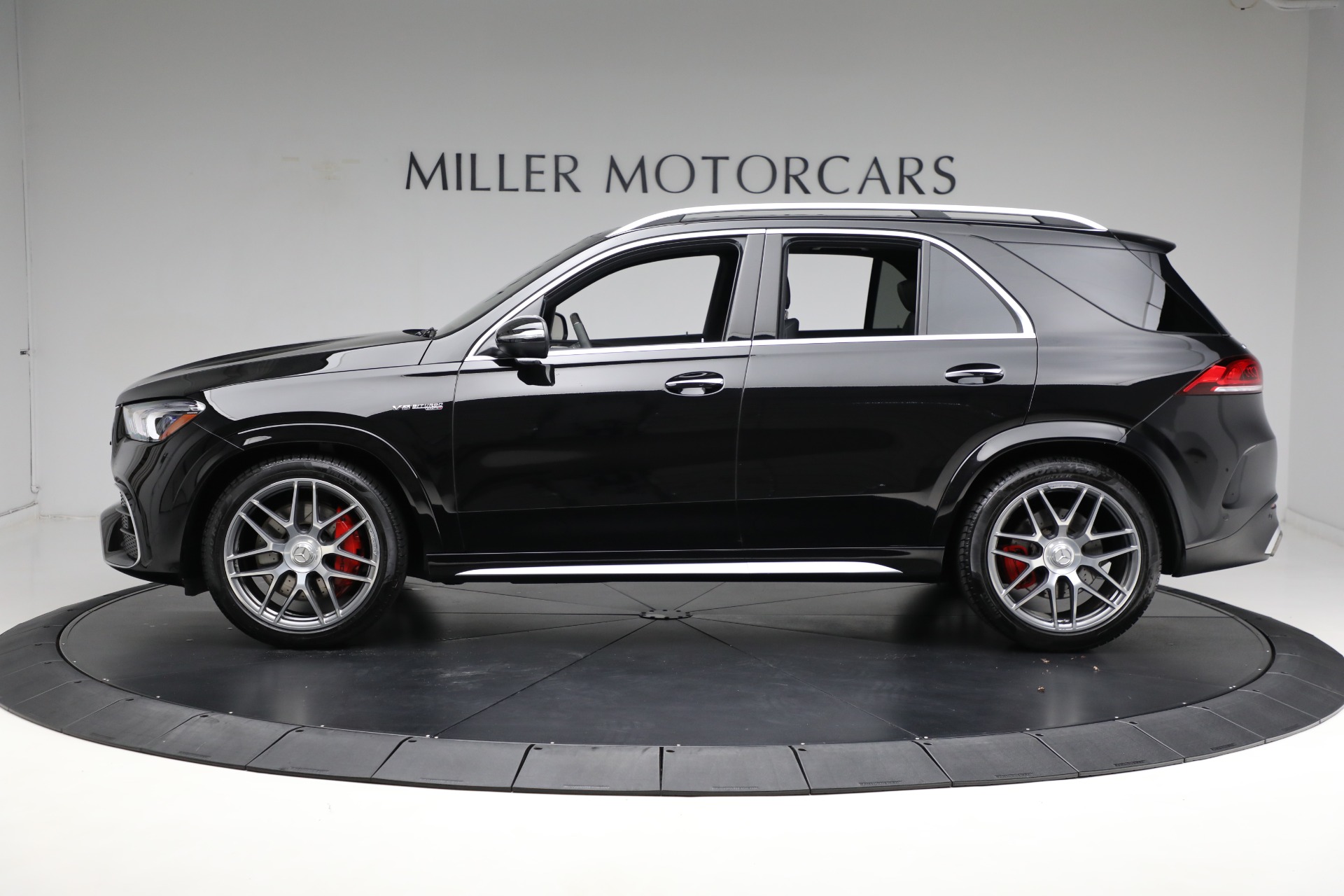 Pre-Owned 2022 Mercedes-Benz GLE AMG GLE 63 S For Sale (Special Pricing ...