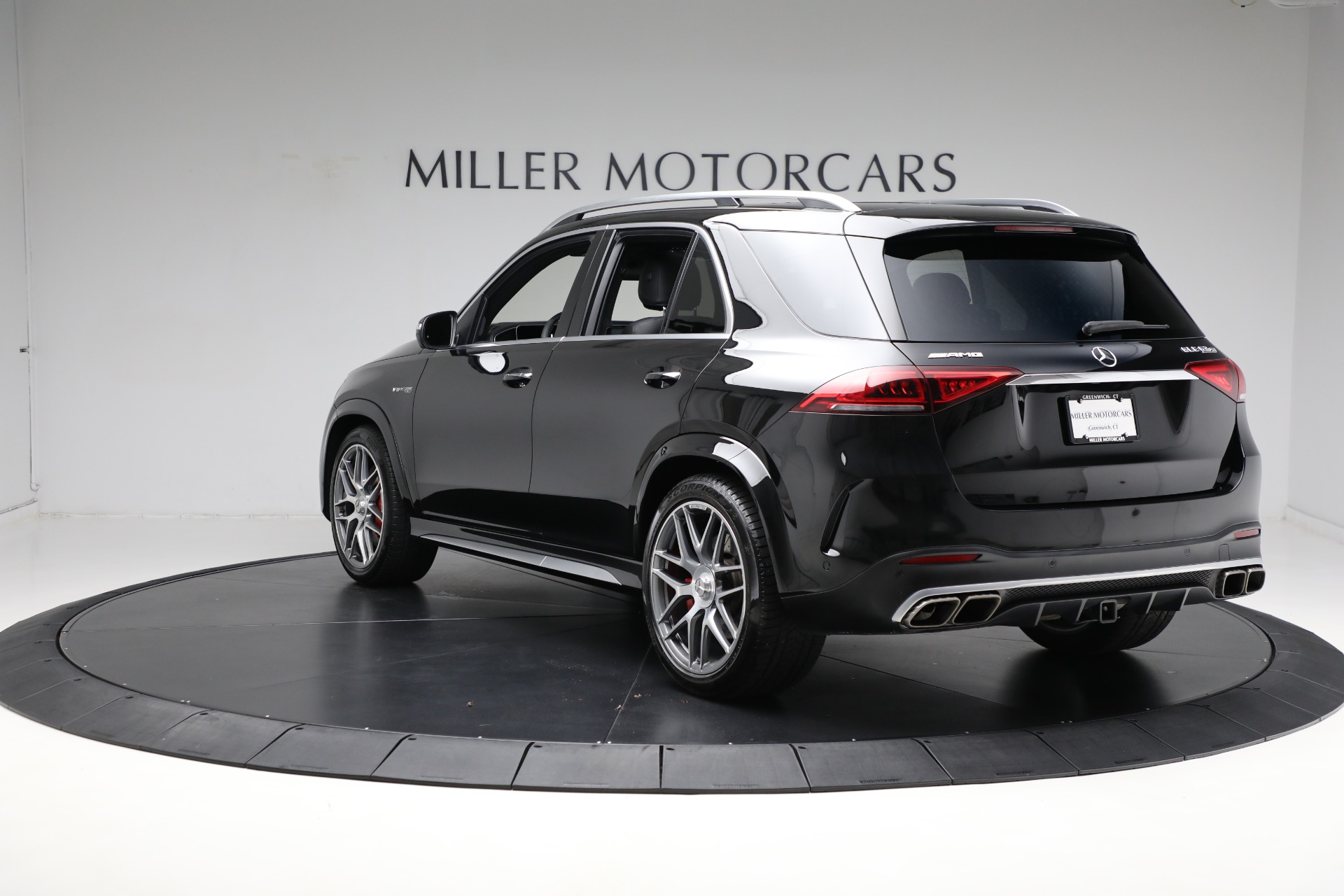 Pre-Owned 2022 Mercedes-Benz GLE AMG GLE 63 S For Sale (Special Pricing ...
