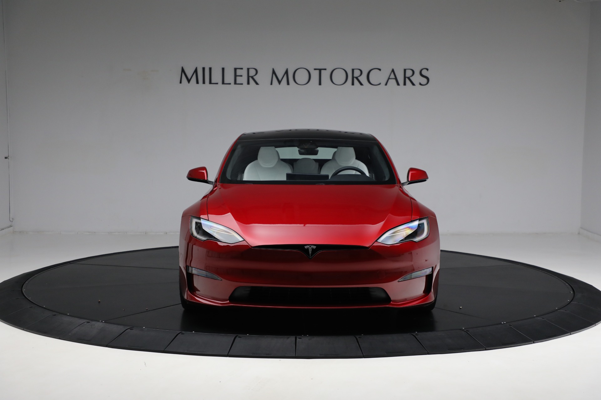 Pre-Owned 2023 Tesla Model S Plaid For Sale (Special Pricing) | Bentley ...