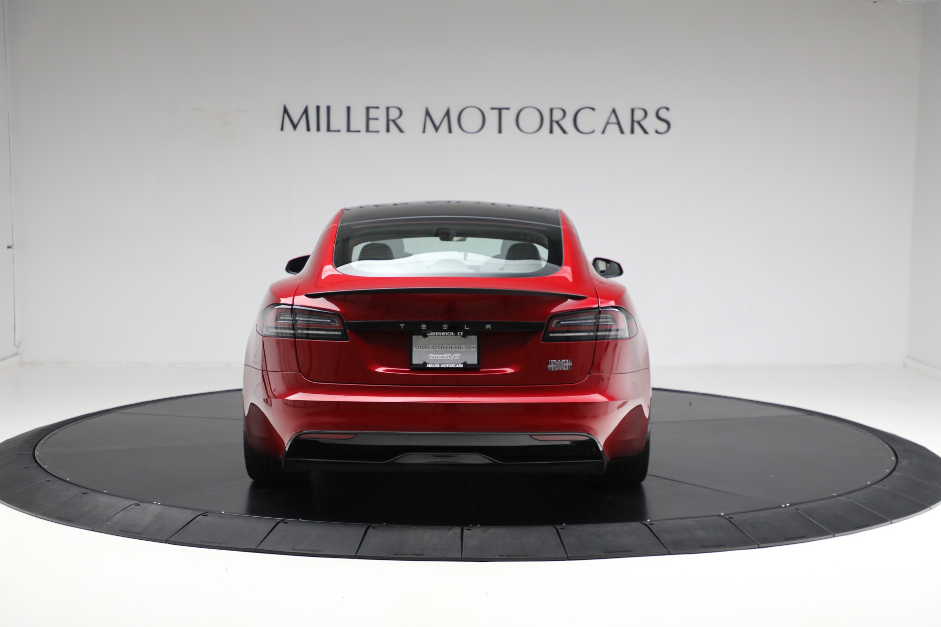 Pre-Owned 2023 Tesla Model S Plaid For Sale (Special Pricing) | Bentley ...