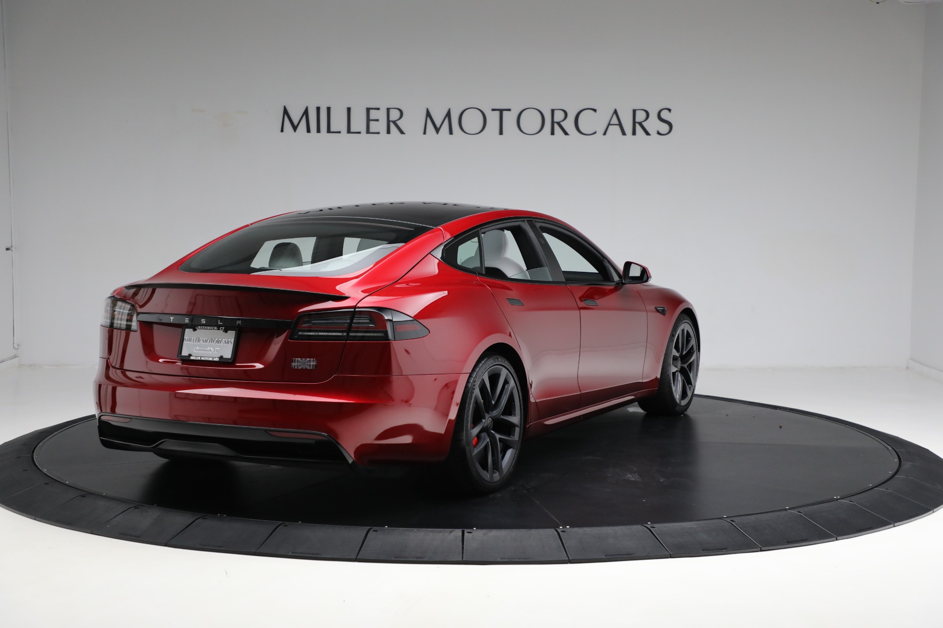 Pre-Owned 2023 Tesla Model S Plaid For Sale (Special Pricing) | Bentley ...