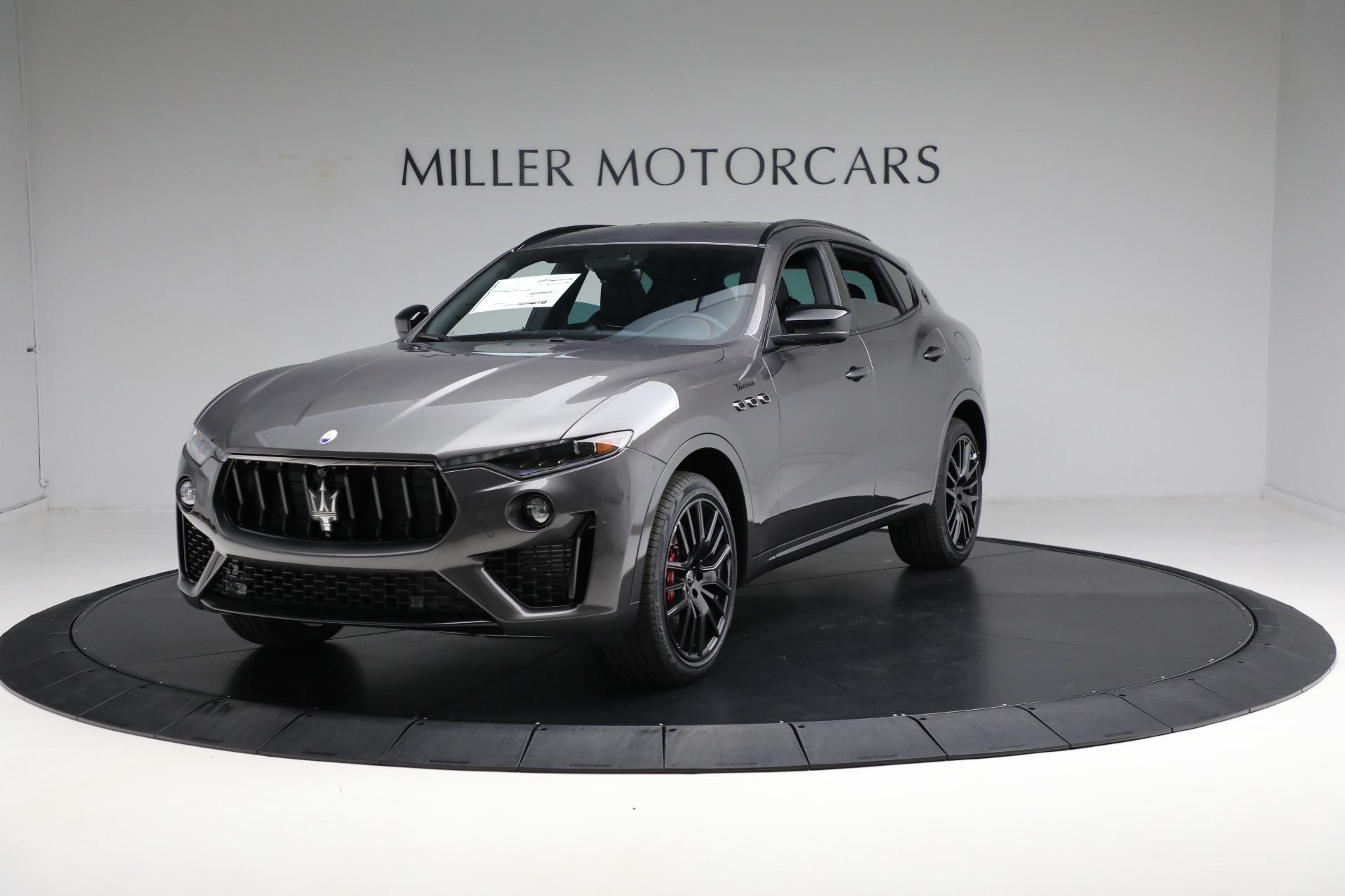 New 2024 Maserati Levante Modena Ultima For Sale (Special Pricing ...