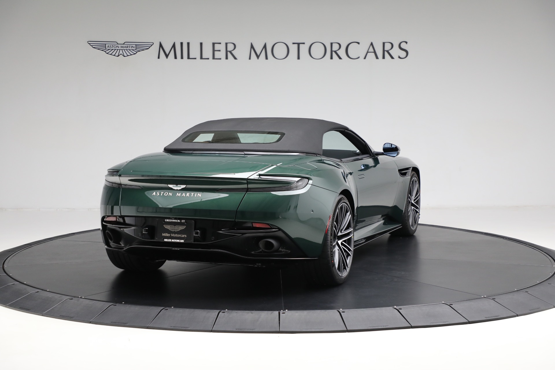 New 2024 Aston Martin DB12 Volante For Sale (Special Pricing) | Bentley ...