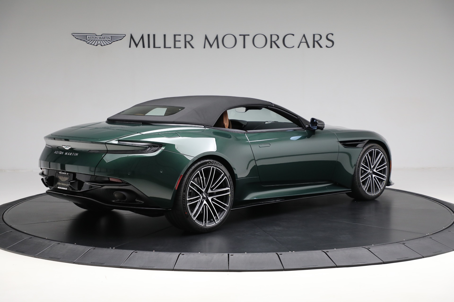 New 2024 Aston Martin DB12 Volante For Sale (Special Pricing) | Bentley ...