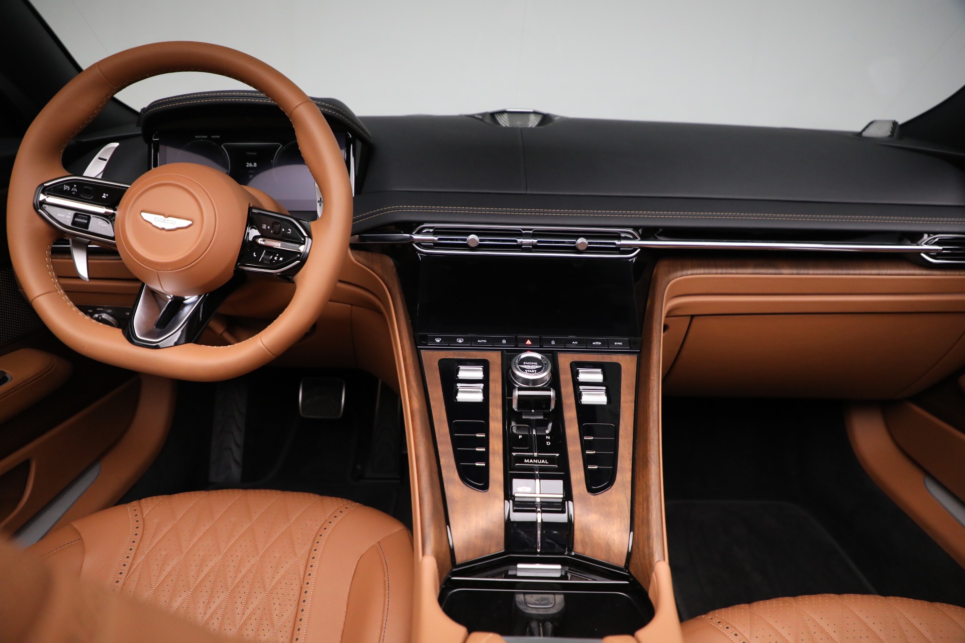 New 2024 Aston Martin DB12 Volante For Sale (Special Pricing) | Bentley ...
