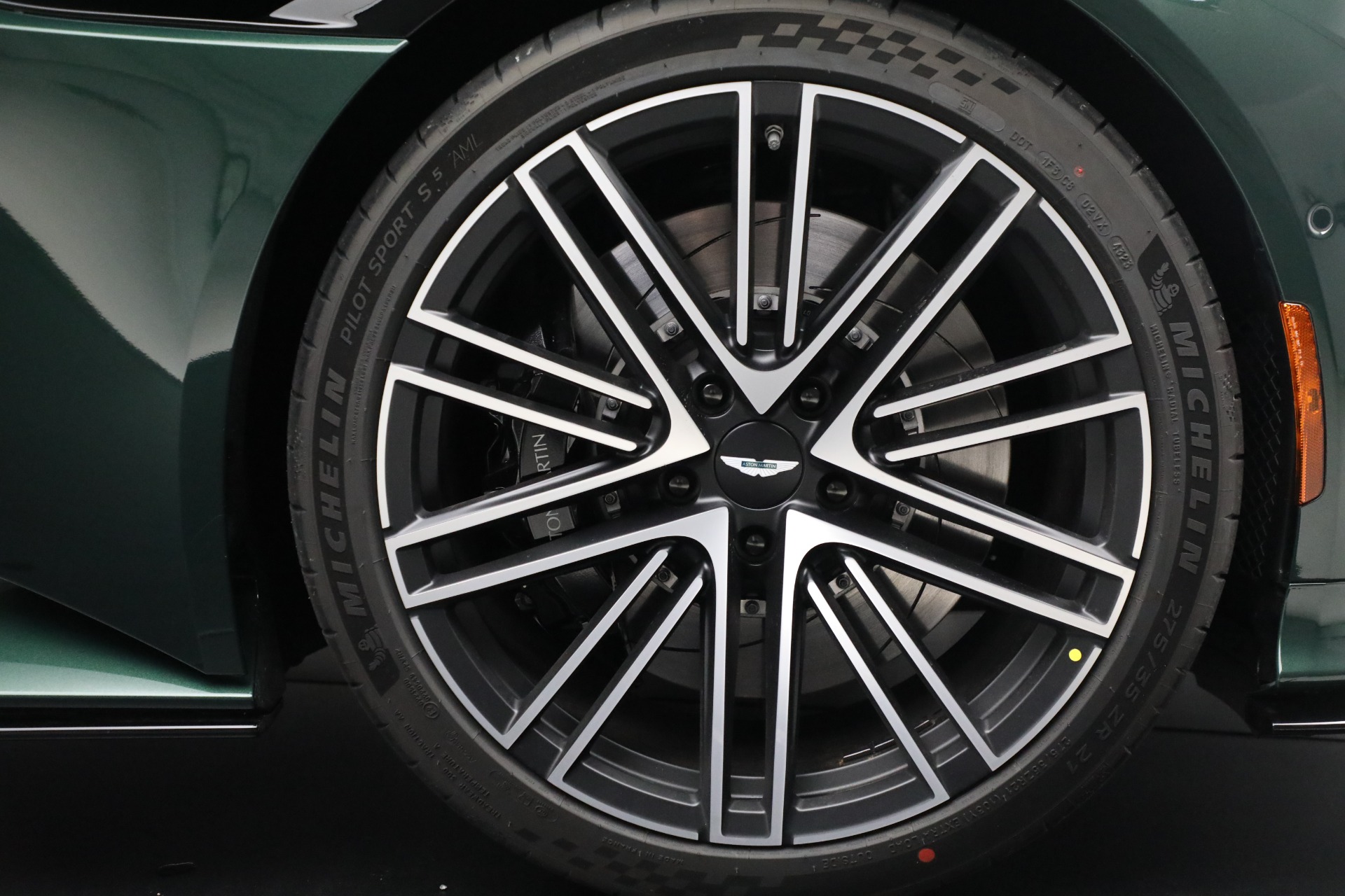 New 2024 Aston Martin DB12 Volante For Sale (Special Pricing) | Bentley ...