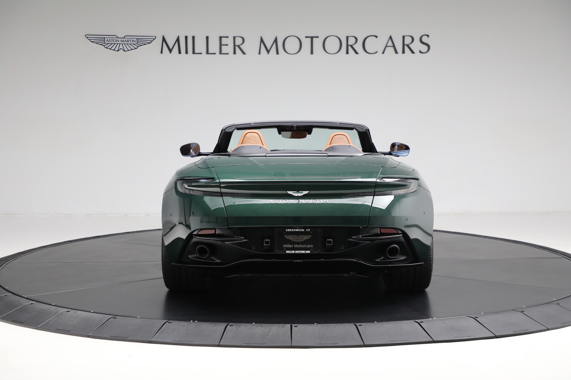 New 2024 Aston Martin DB12 Volante For Sale (Special Pricing) | Bentley ...