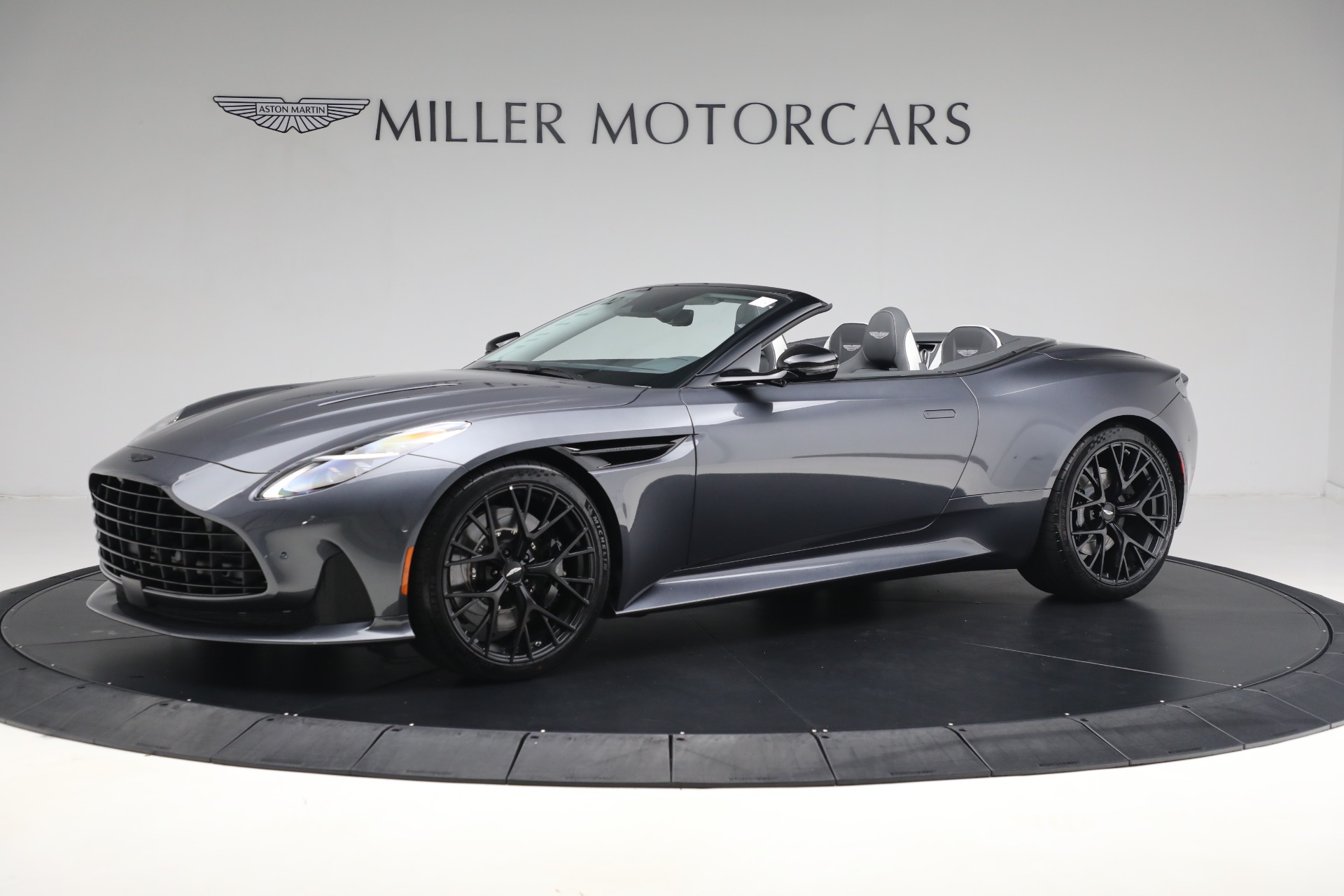 New 2024 Aston Martin DB12 Volante For Sale (Special Pricing) | Bentley ...