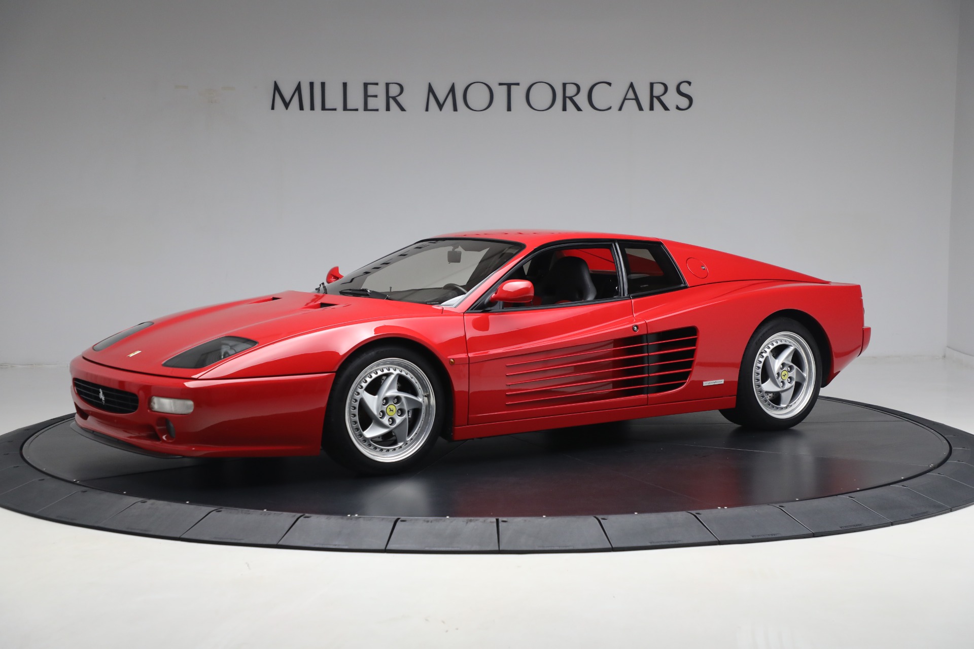 Pre-Owned 1995 Ferrari 512M For Sale (Special Pricing) | Bentley ...