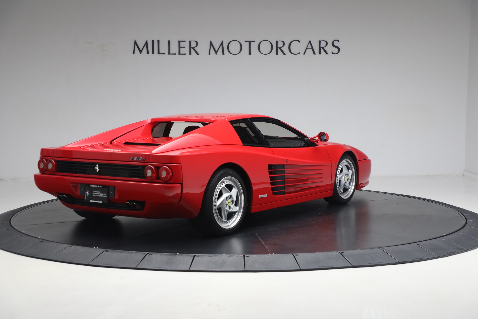 Pre-Owned 1995 Ferrari 512M For Sale (Special Pricing) | Bentley ...