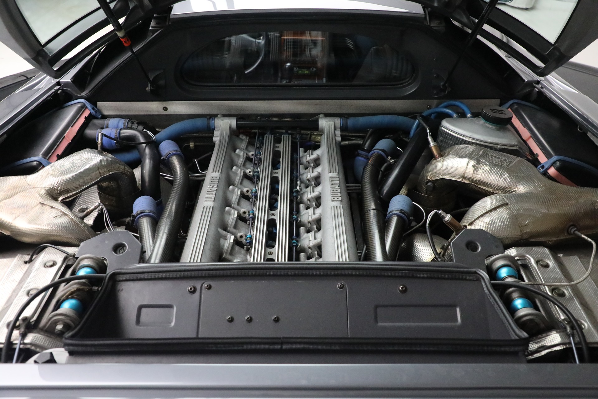Pre-Owned 1993 Bugatti EB110 GT For Sale (Special Pricing) | Bentley ...