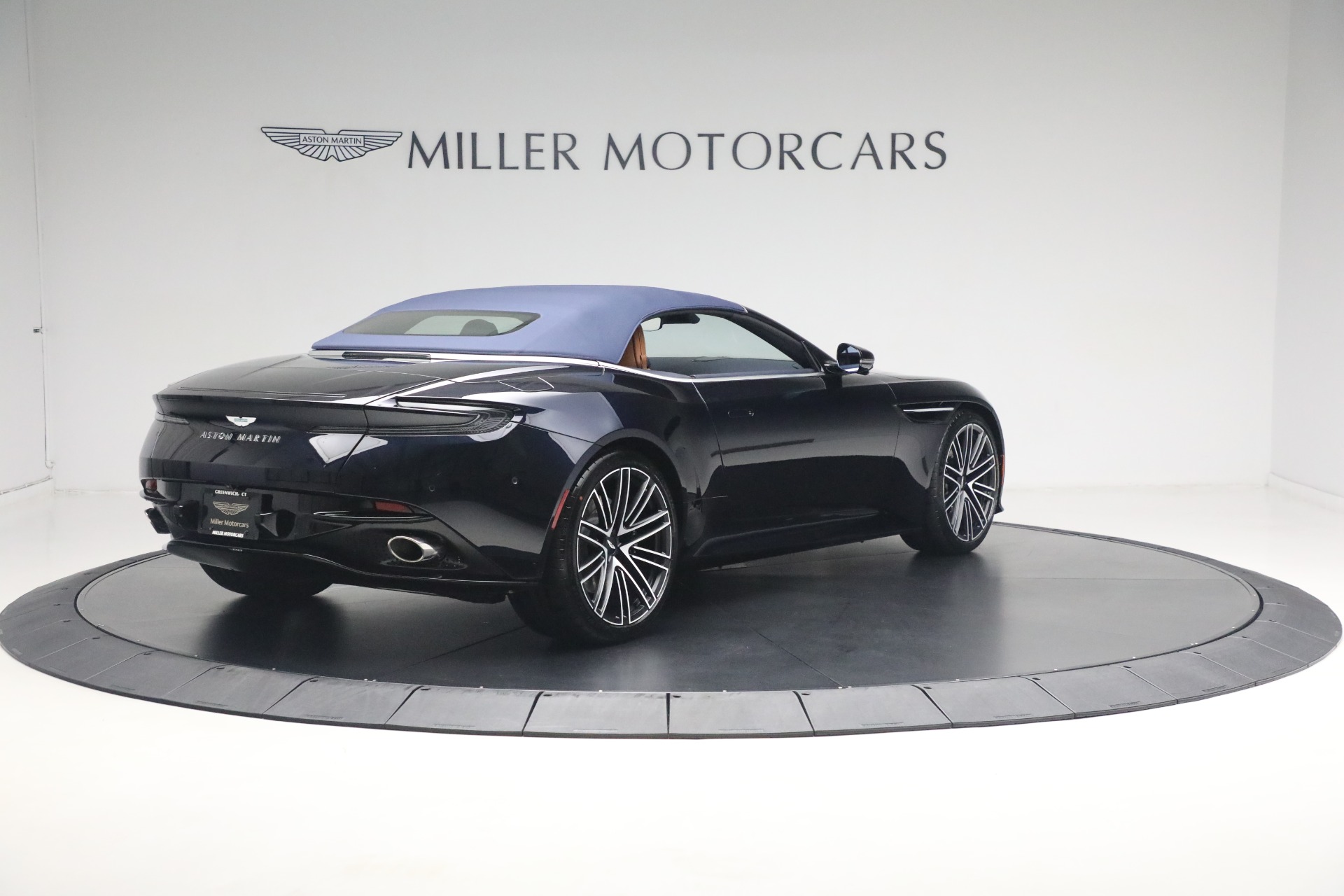 Pre-Owned 2024 Aston Martin DB12 Volante For Sale (Special Pricing ...