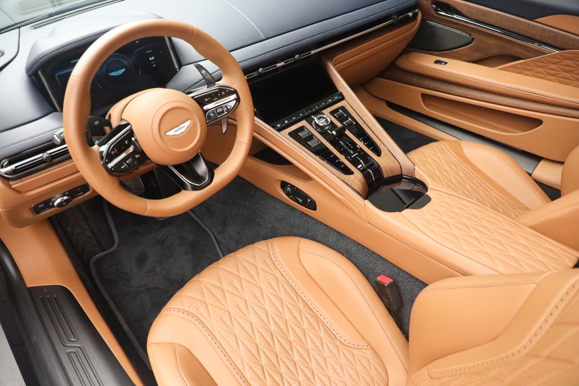 Pre-Owned 2024 Aston Martin DB12 Volante For Sale (Special Pricing ...