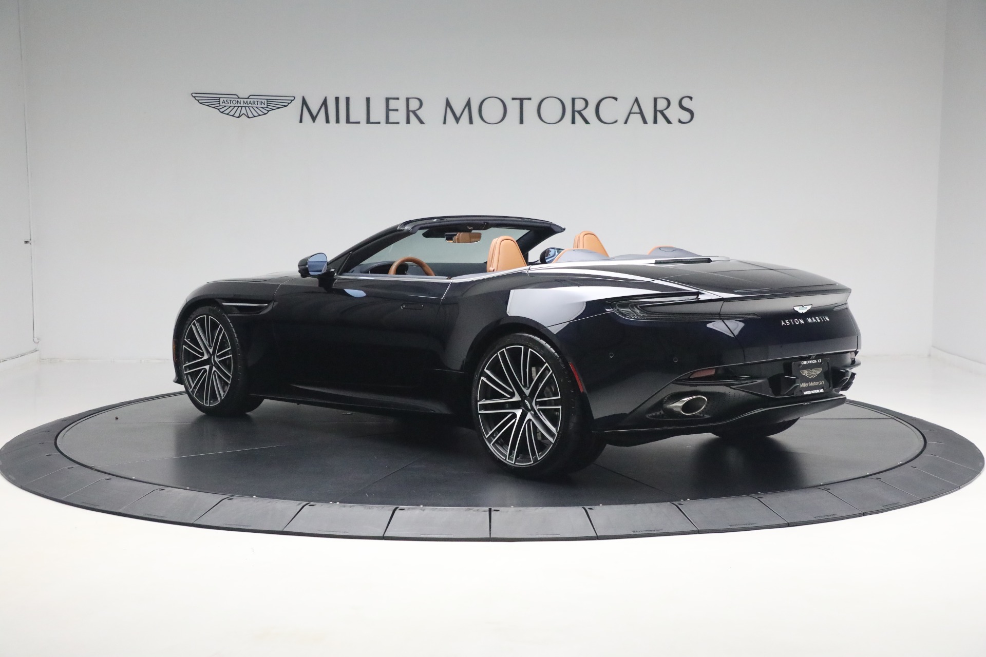 Pre-Owned 2024 Aston Martin DB12 Volante For Sale (Special Pricing ...