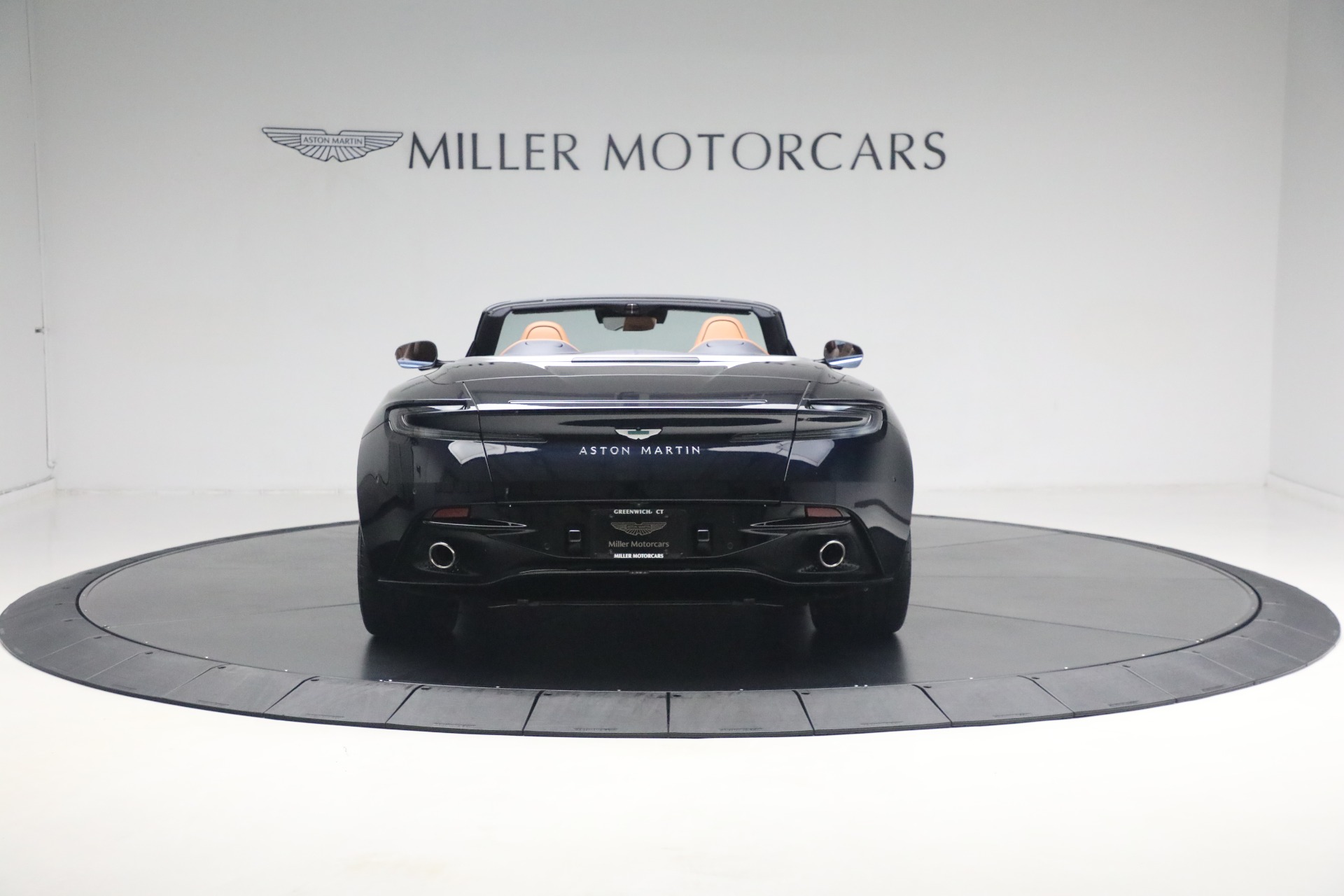 Pre-Owned 2024 Aston Martin DB12 Volante For Sale (Special Pricing ...