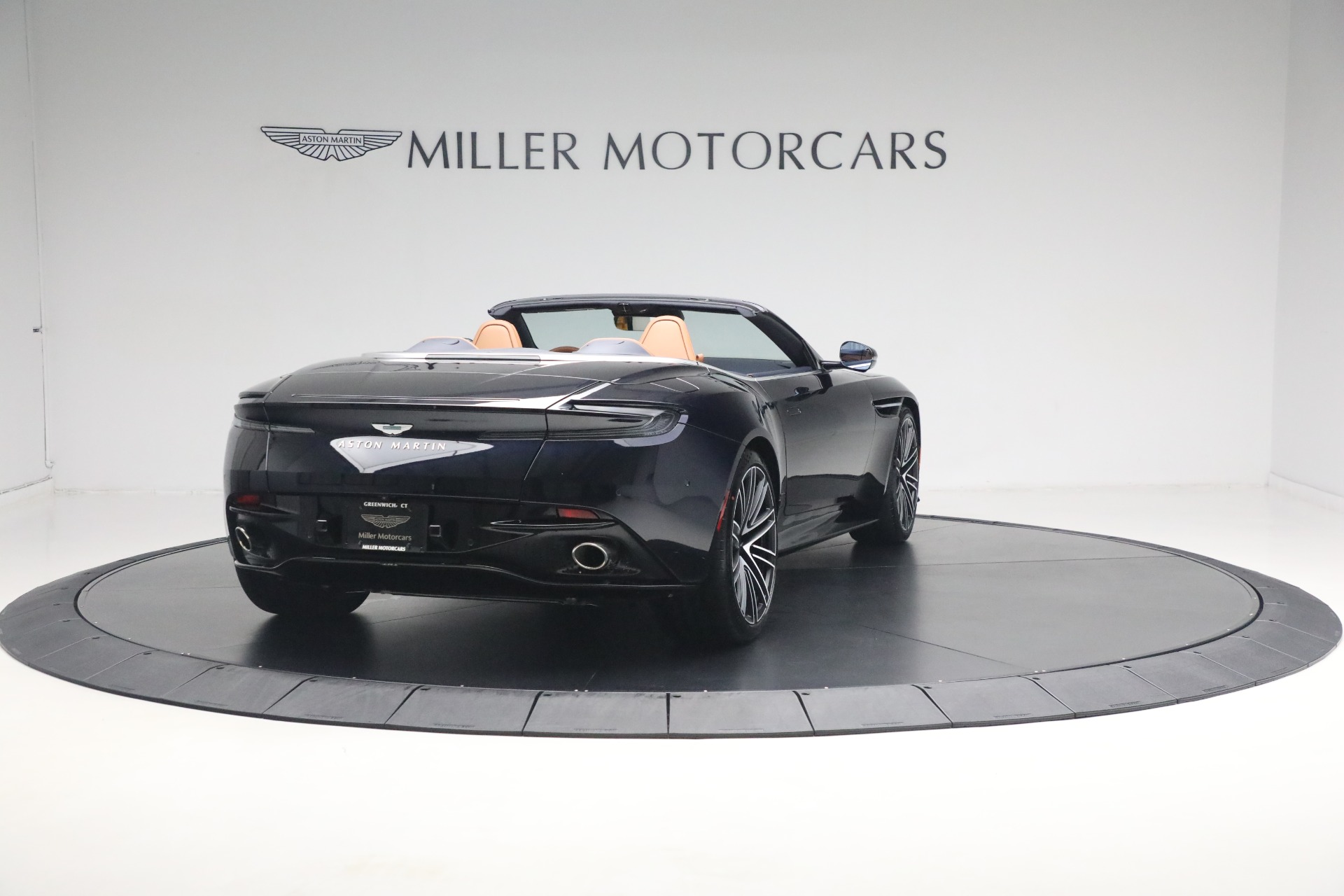 Pre-Owned 2024 Aston Martin DB12 Volante For Sale (Special Pricing ...