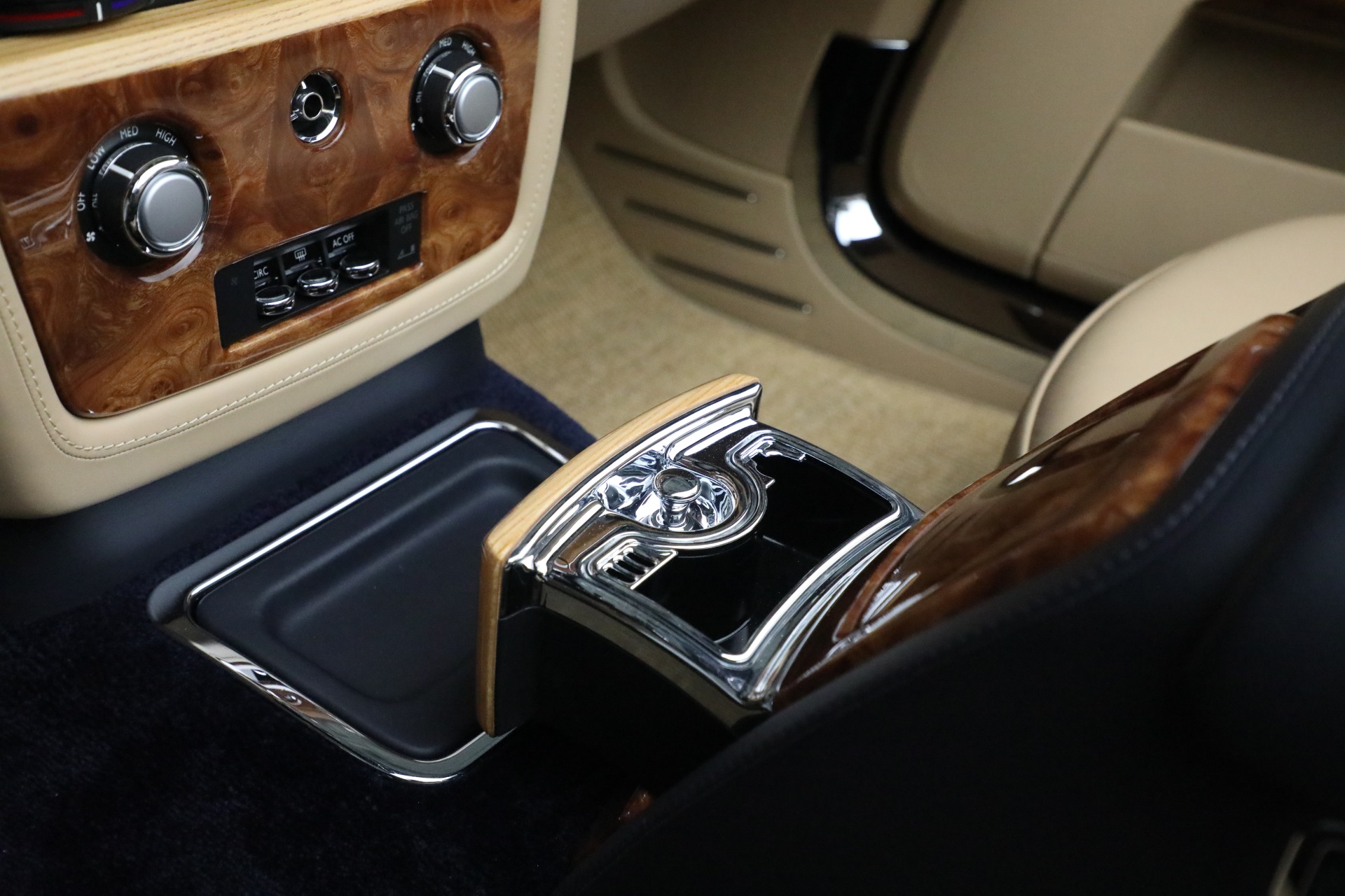 Pre-Owned 2009 Rolls-Royce Phantom Drophead Coupe For Sale (Special ...