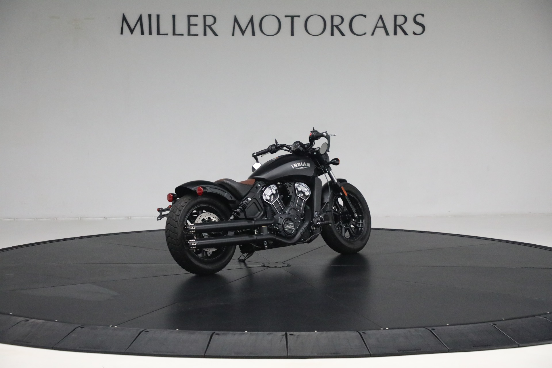 Pre-Owned 2020 Indian Scout Bobber Thunder Black Smoke ABS For Sale ...