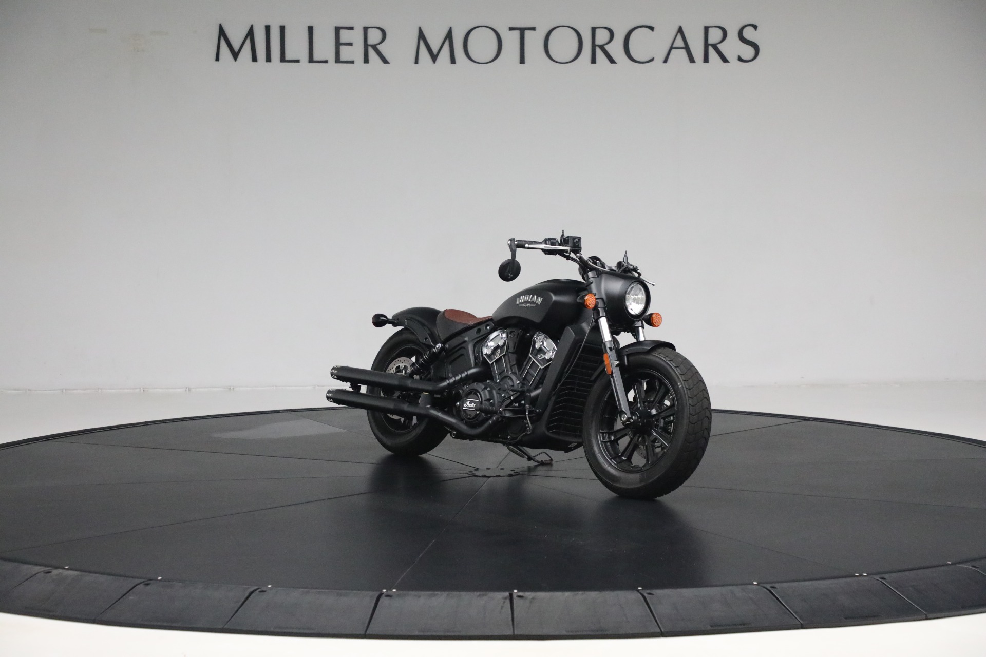 Pre-Owned 2020 Indian Scout Bobber Thunder Black Smoke ABS For Sale ...