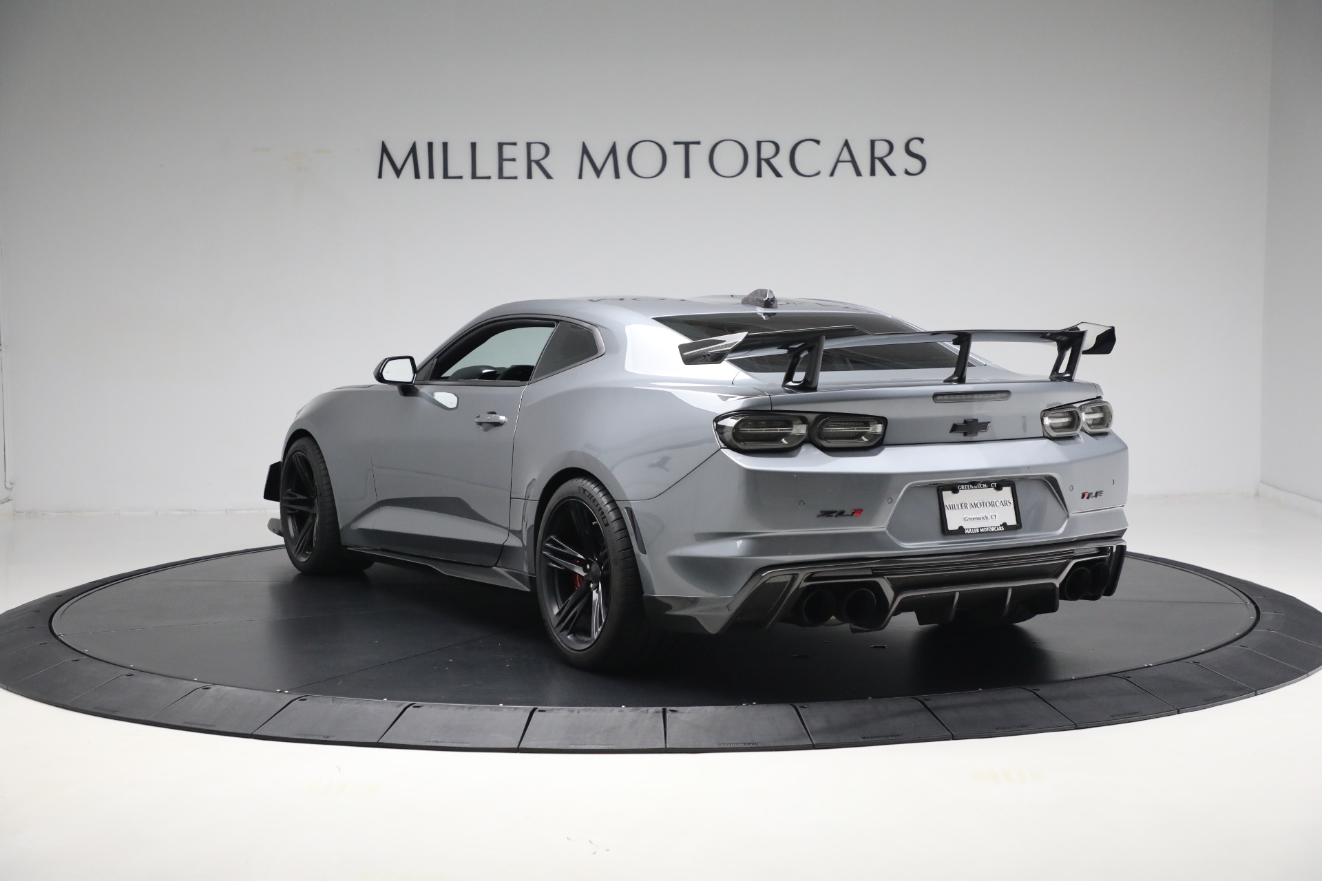 Pre-Owned 2021 Chevrolet Camaro ZL1 For Sale (Special Pricing ...