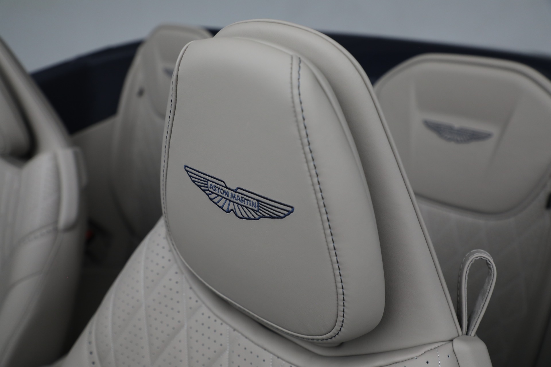 New 2025 Aston Martin DB12 Volante For Sale (Special Pricing) | Bentley ...