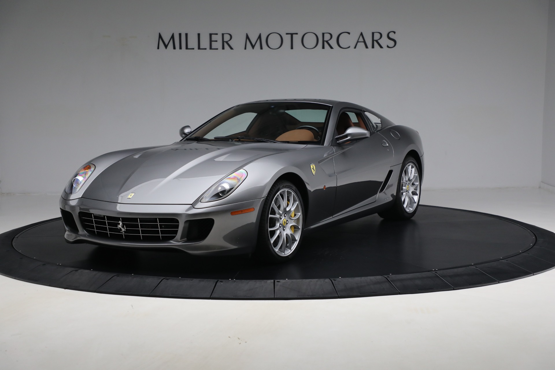 Pre-Owned 2008 Ferrari 599 GTB Fiorano For Sale (Special Pricing ...
