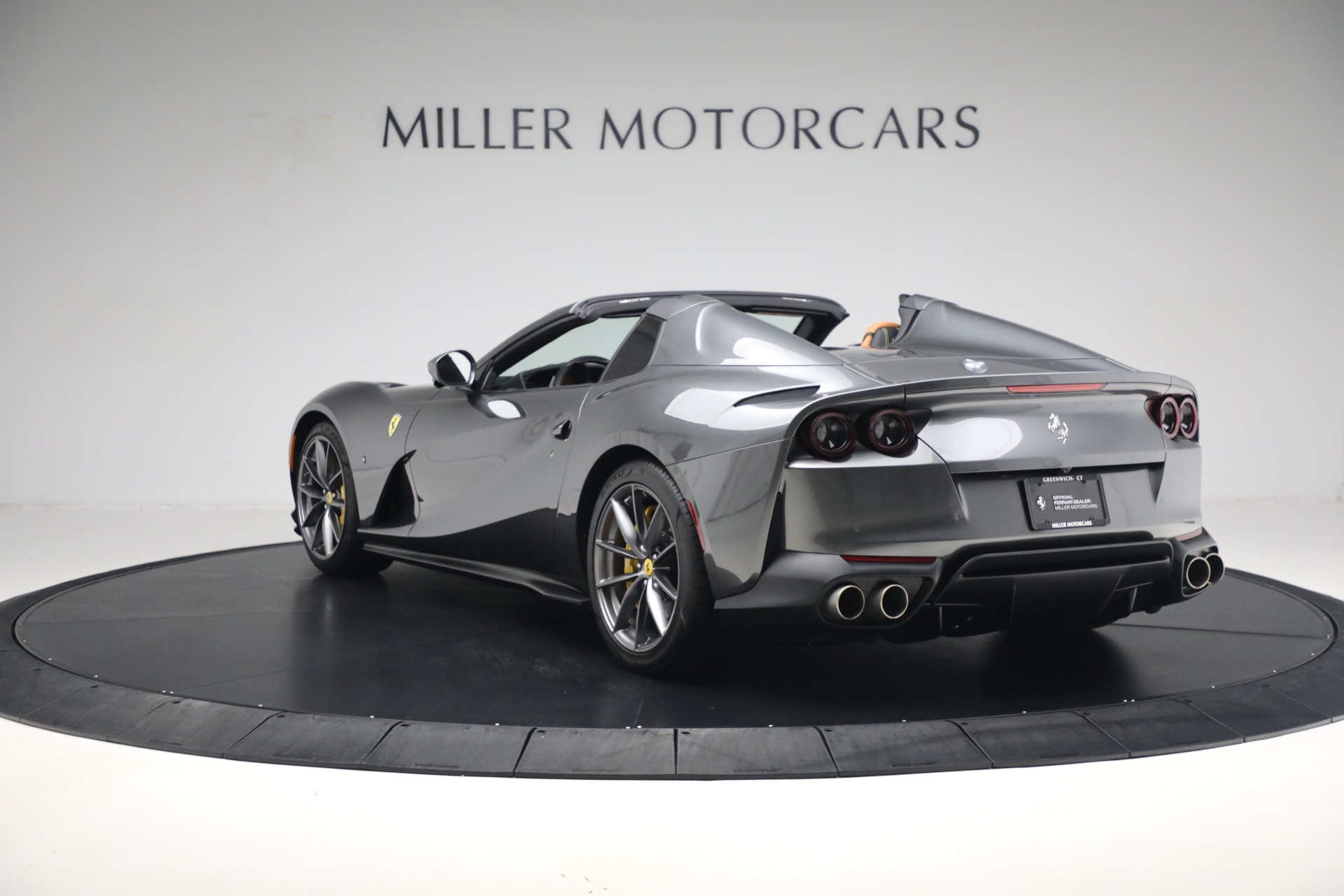 Pre-Owned 2021 Ferrari 812 GTS For Sale (Special Pricing) | Bentley ...