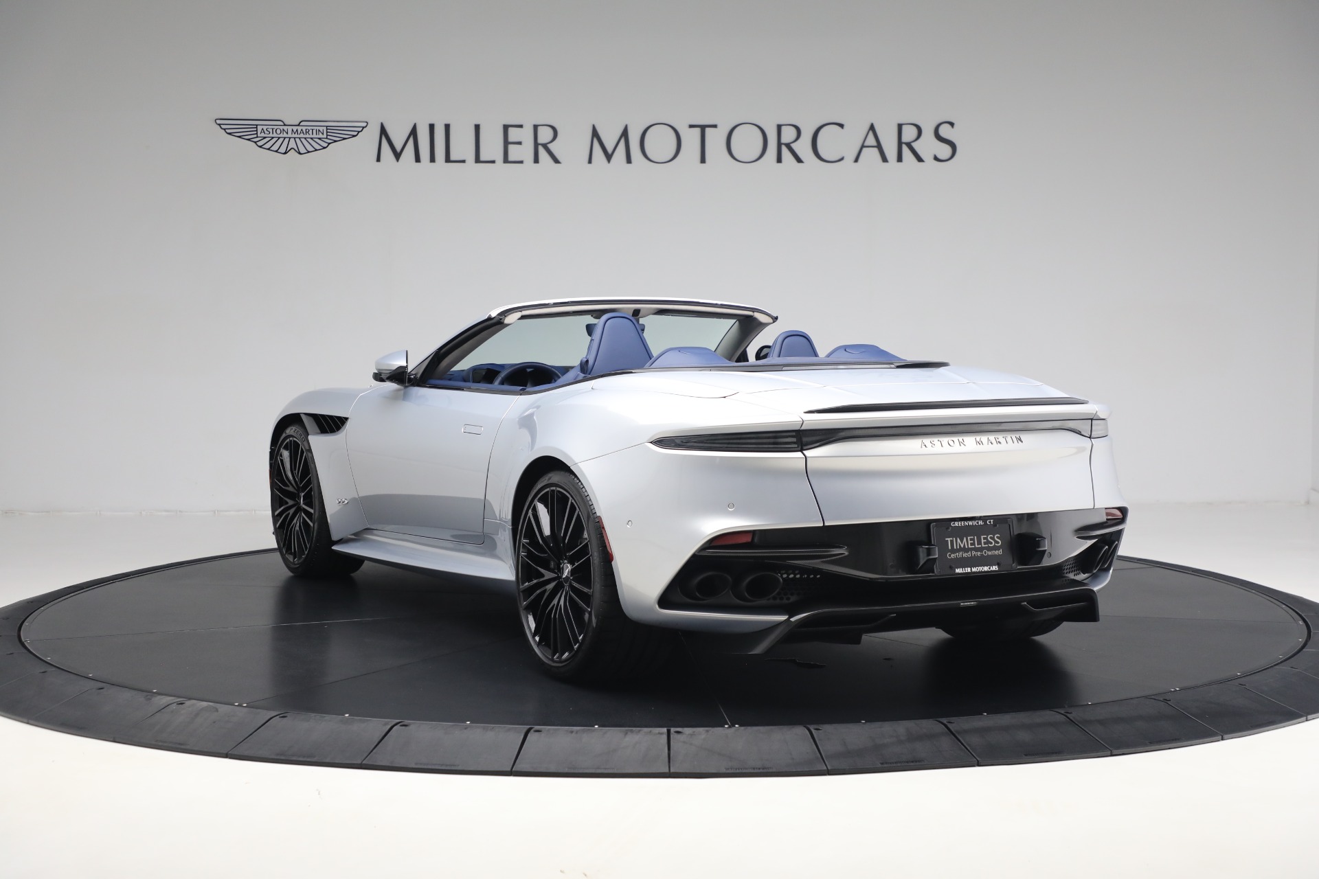 Pre-Owned 2020 Aston Martin DBS Superleggera For Sale (Special Pricing ...