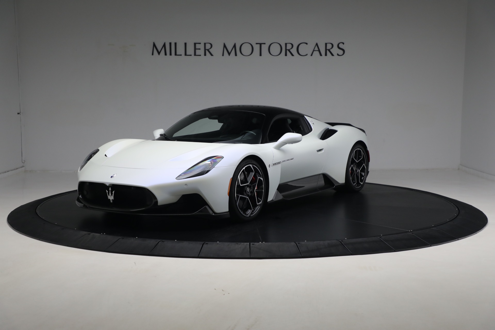 Maserati Pre Owned Inventory