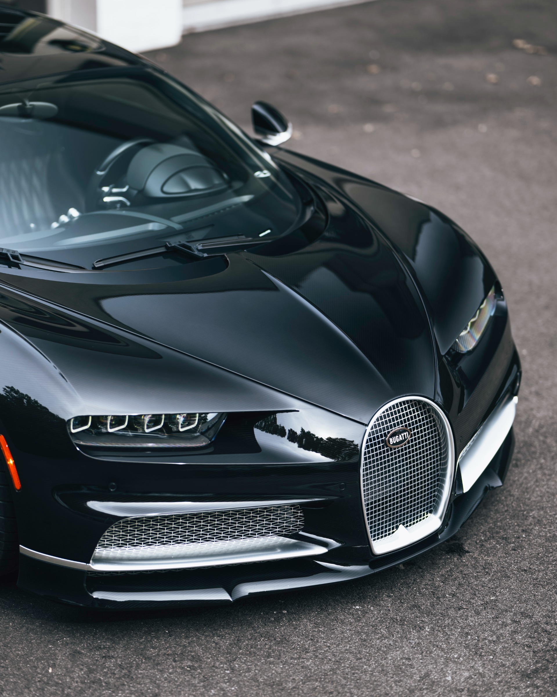 Pre-Owned 2020 Bugatti Chiron Sport For Sale (Special Pricing ...