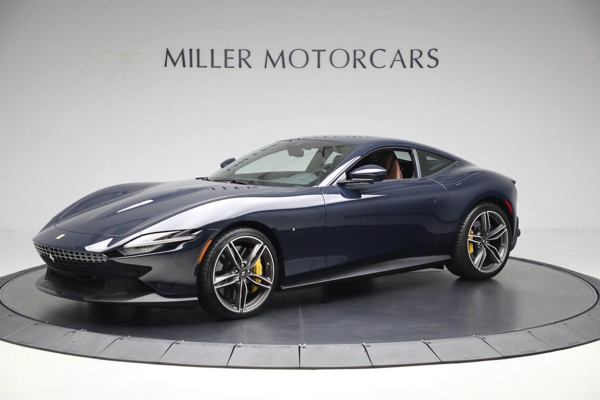 Pre-Owned 2021 Ferrari Roma For Sale (Special Pricing) | Bentley ...