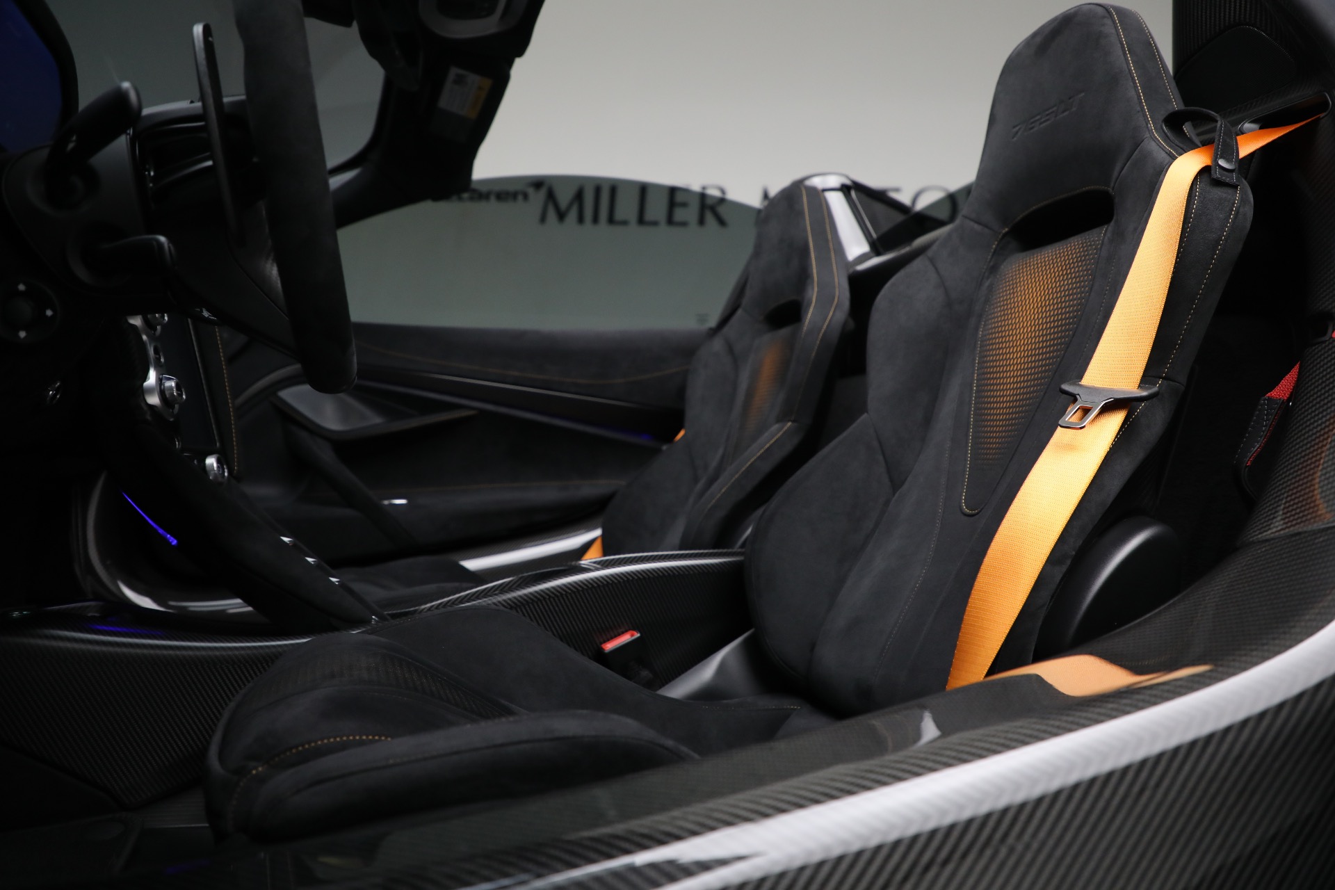 Pre-Owned 2022 McLaren 765LT Spider For Sale (Special Pricing ...