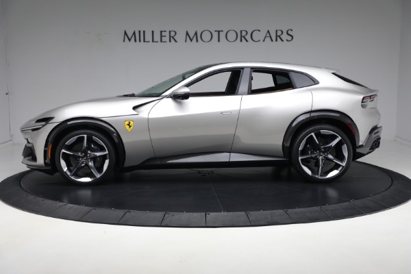 Pre-Owned 2024 Ferrari Purosangue For Sale (Special Pricing) | Bentley ...