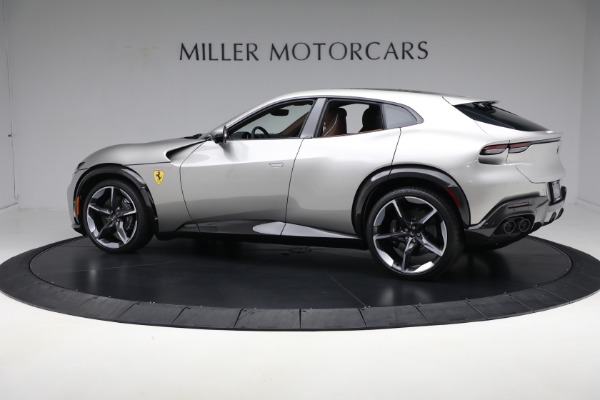 Pre-Owned 2024 Ferrari Purosangue For Sale (Special Pricing) | Bentley ...