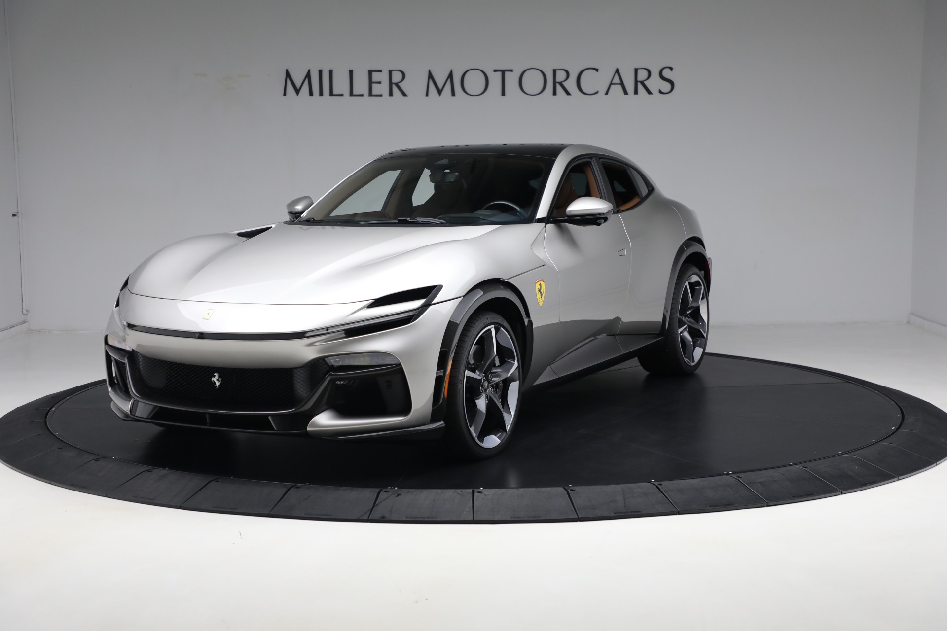 Pre-Owned 2024 Ferrari Purosangue For Sale (Special Pricing) | Bentley ...