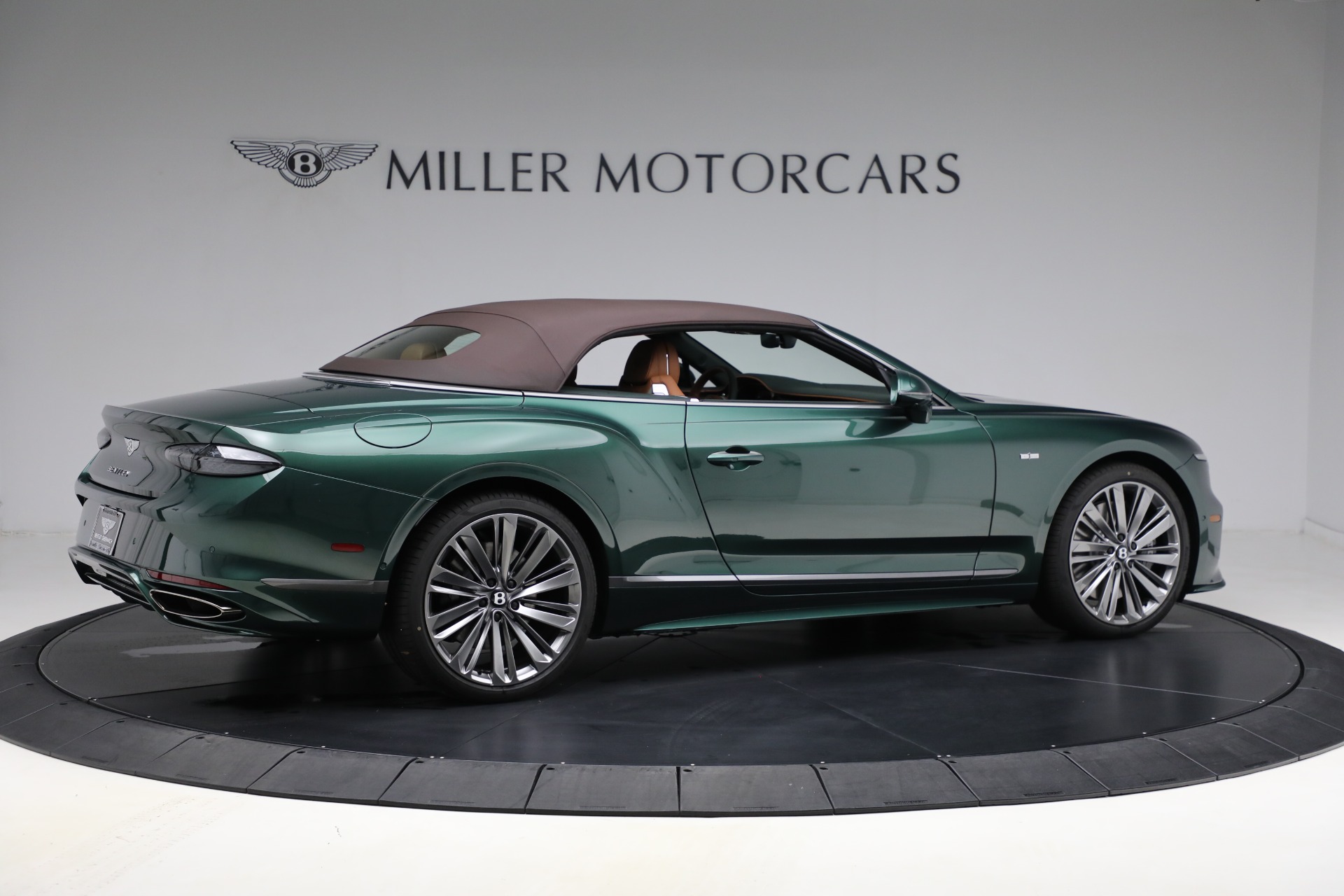 New 2025 Bentley Continental GTC Speed First Edition For Sale (Special Pricing) | Bentley ...