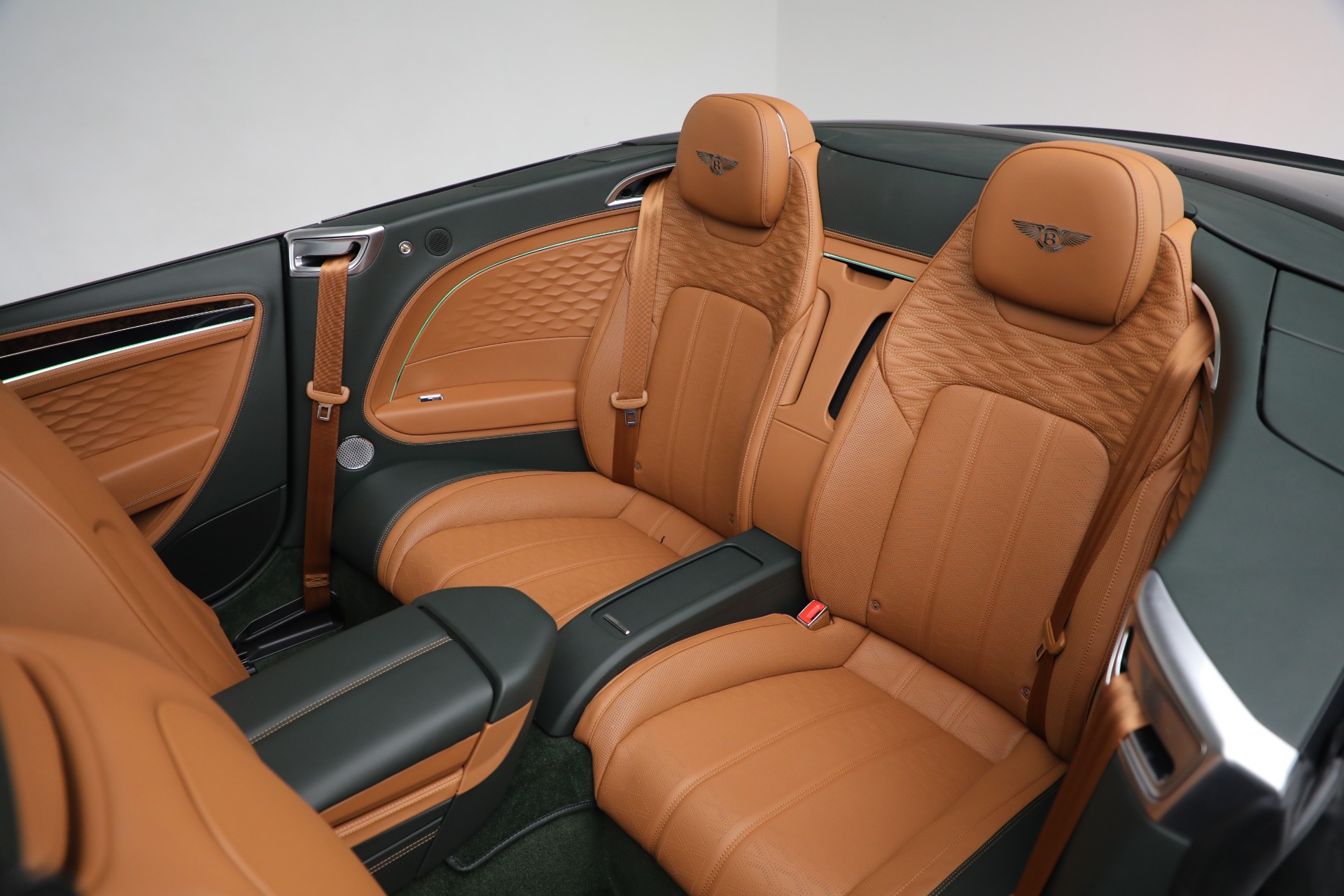 New 2025 Bentley Continental GTC Speed First Edition For Sale (Special Pricing) | Bentley ...