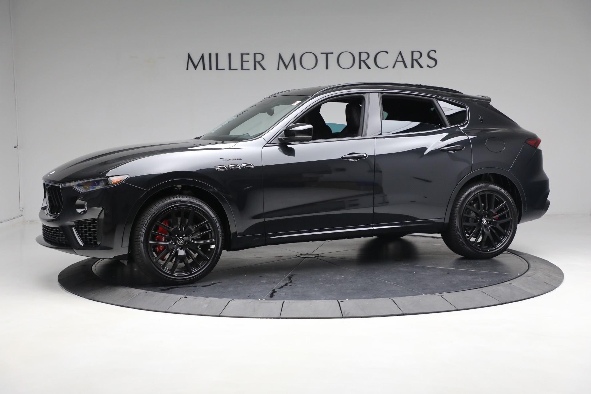 New 2024 Maserati Levante Modena Ultima For Sale (Special Pricing ...