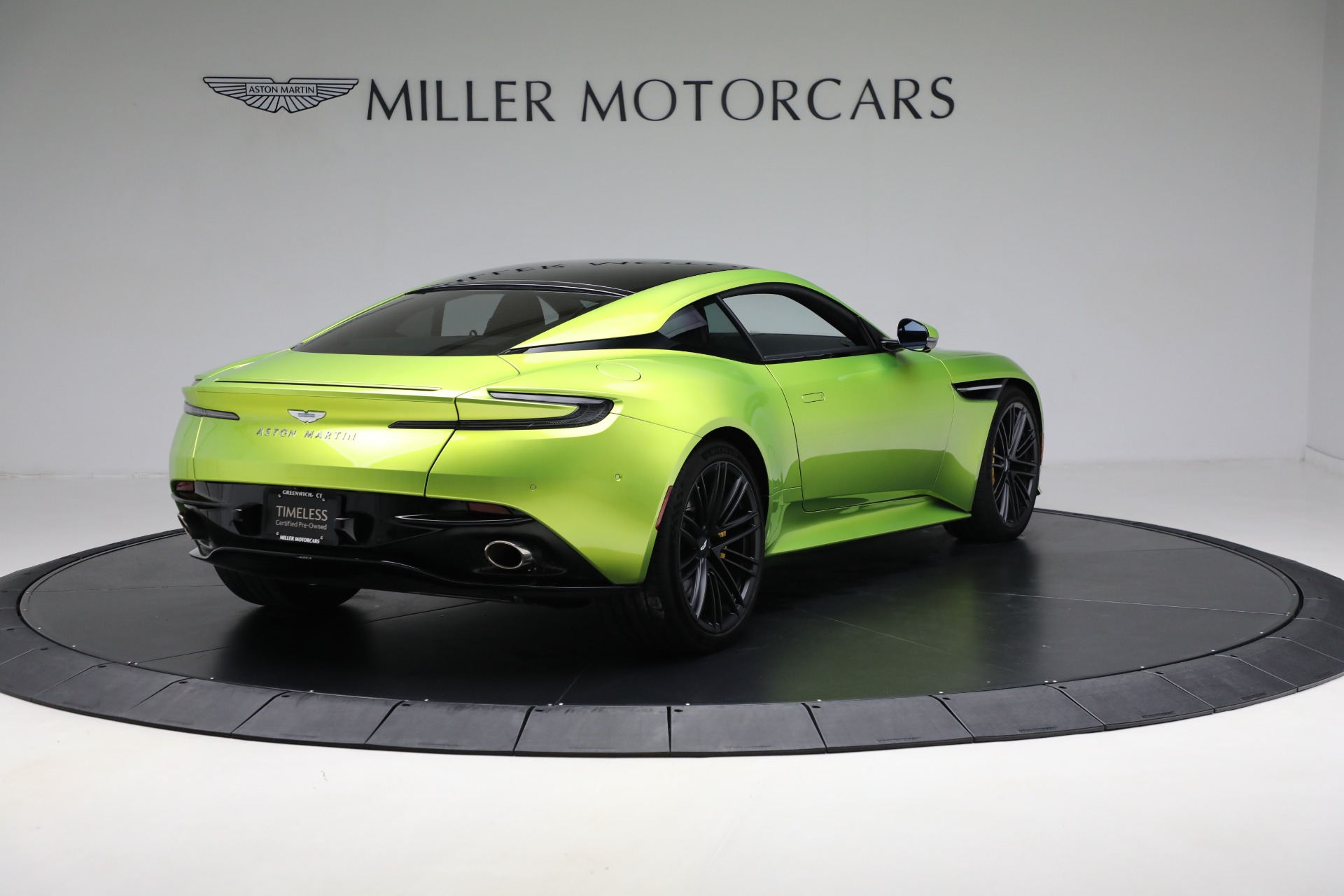 Pre-Owned 2024 Aston Martin DB12 V8 For Sale (Special Pricing ...