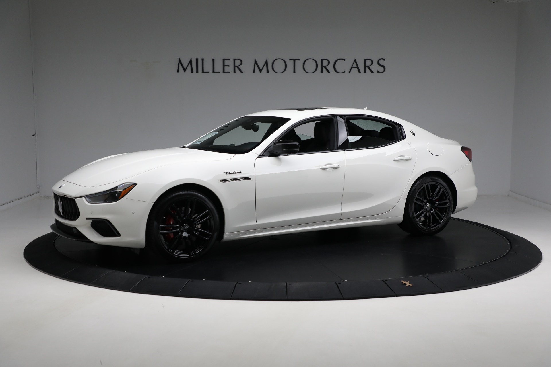 New 2024 Maserati Ghibli Modena Ultima Q4 For Sale (Special Pricing ...