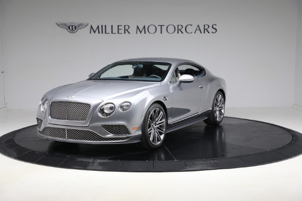 New 2023 Bentley Continental GT Speed For Sale (Special Pricing) | Bentley Greenwich Stock #B1854
