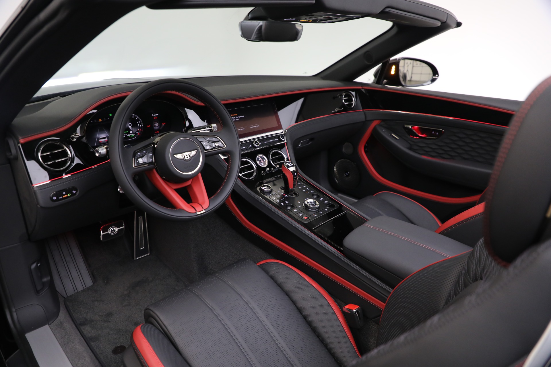 New 2025 Bentley Continental GTC Speed For Sale (Special Pricing ...