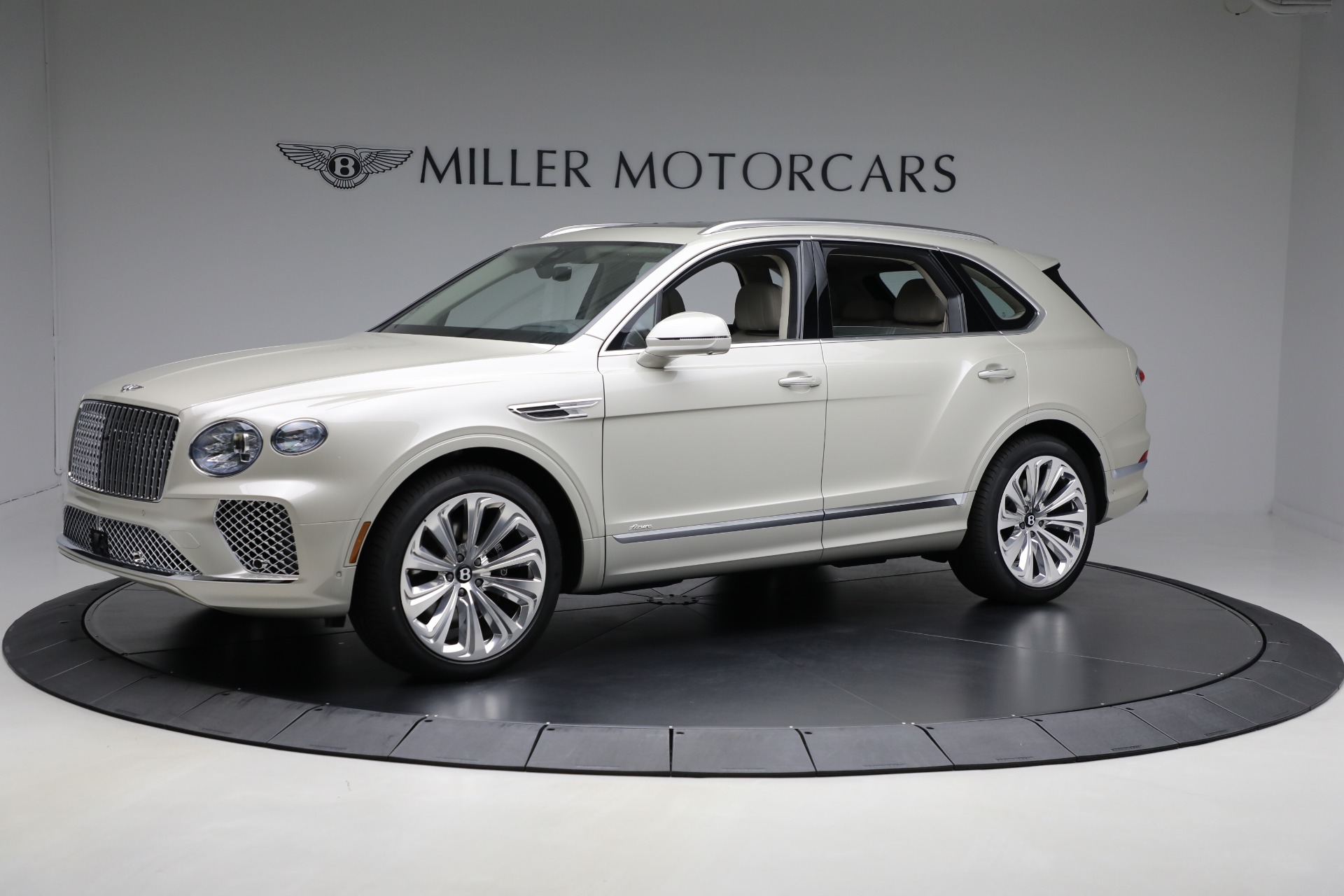 New 2025 Bentley Bentayga Azure V8 For Sale (Special Pricing) | Bentley ...