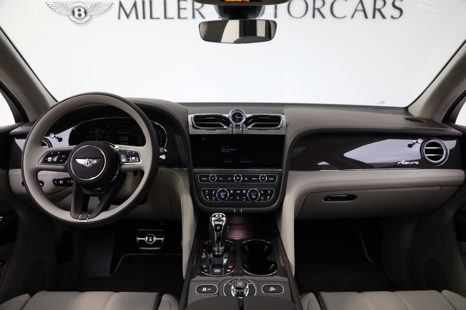 New 2025 Bentley Bentayga Azure V8 For Sale (Special Pricing) | Bentley ...