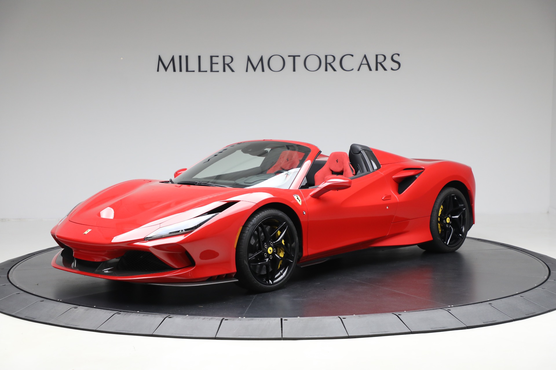 Pre-Owned 2021 Ferrari F8 Spider For Sale ($409,900) | Bentley ...