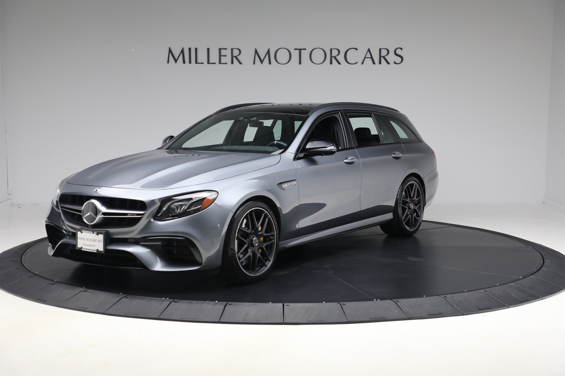 Pre-Owned 2018 Mercedes-Benz E-Class AMG E 63 S For Sale (Special ...