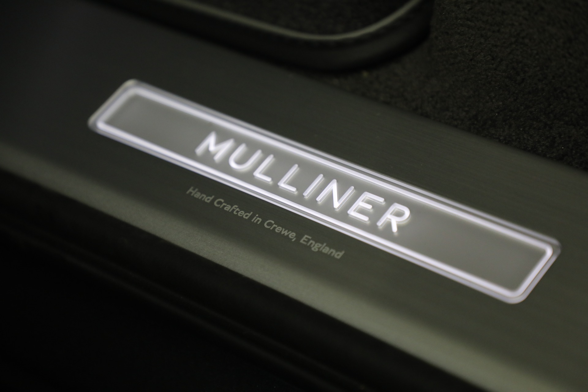 New 2025 Bentley Bentayga EWB Mulliner V8 For Sale (Special Pricing ...