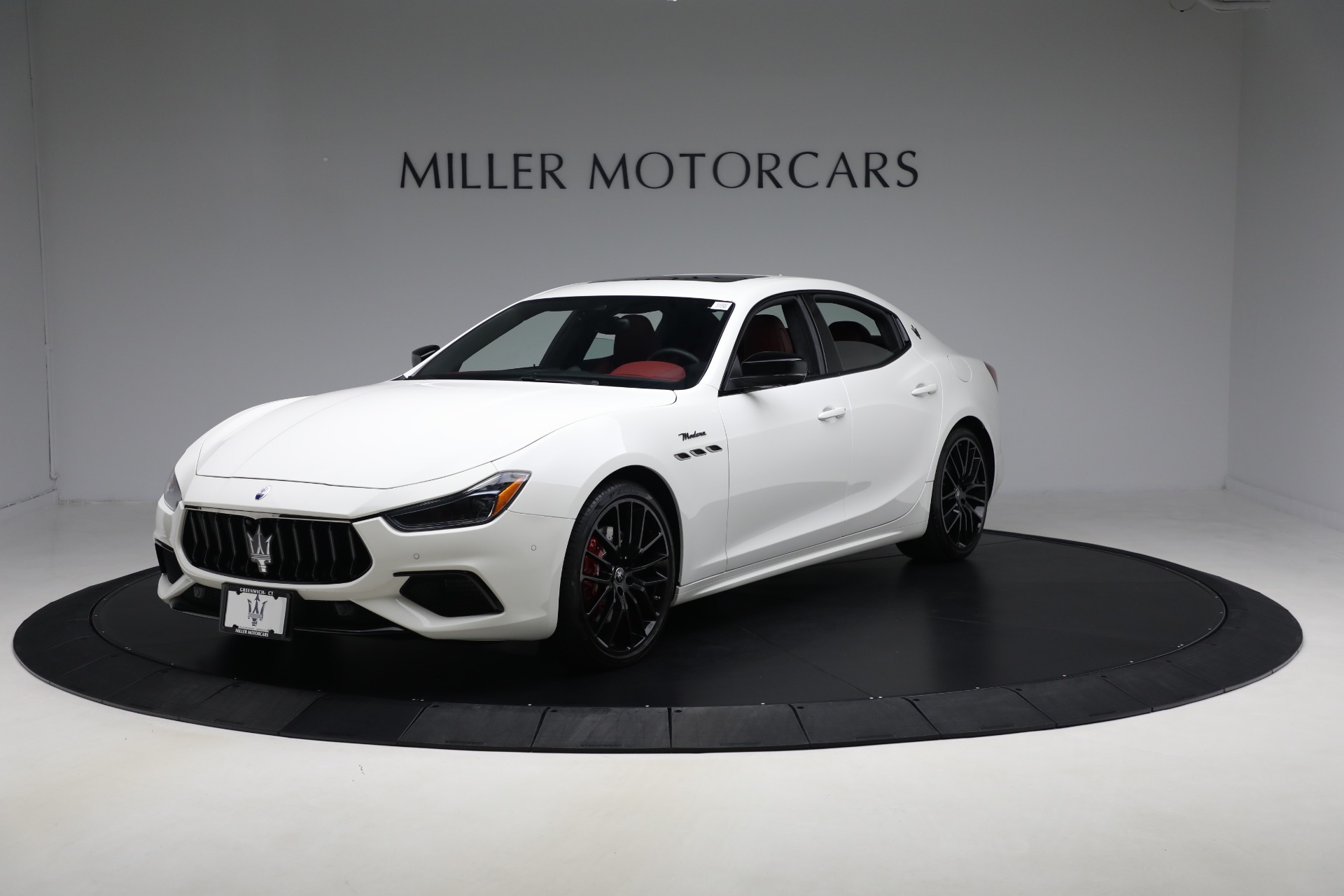 Maserati Pre Owned Inventory